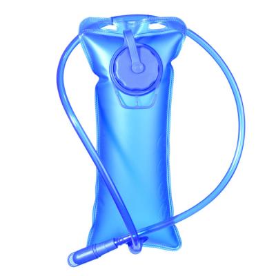 China Dual Opening Camping Water Bag Running Cycling Hydration Bag Bladder for sale