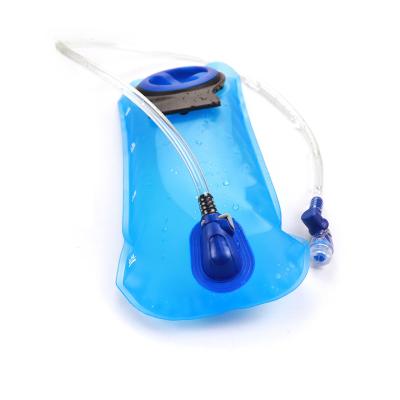 China PE Camping Water Reservoir Bag Waterproof Multi Function 20L for sale