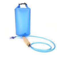 China 5L 10L 15L Camping Water Bag BPA Free TPU Hydration Bladder for sale