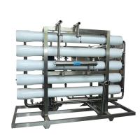China 10T/H Industrial Reverse Osmosis Water Treatment Machine 3 Psi 2300*1200*200mm for sale