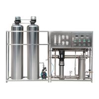 China Ultrafiltration System Chemical Sewage Treatment Plant 110V 220V Stainless Steel for sale