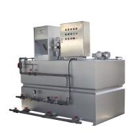 China IP55 Polymer Preparation Unit For Chemical Coagulation And Flocculation Water Treatment for sale