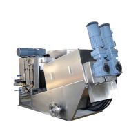 China IP55 Industrial Wastewater Treatment Equipment Sludge Dewatering for sale
