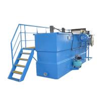 China CE Industrial Wastewater Treatment Equipment DAF Flotation Chemical Mixing for sale