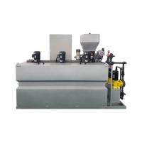 China Sewage Auto Flocculant Dosing System 7.5kw 2000 L/Hour 2400*1200*1900cm for sale