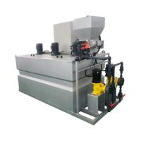 China Sewage Auto Flocculant Dosing System 7.5kw 2000 L/Hour 2400*1200*1900cm for sale