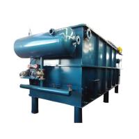 China 220V 380V Dissolved Air Flotation Machine 1.25kw For Poultry Feed Processing for sale