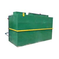 China Anaerobic Purifying Sewage Treatment Device 0.75kw Outlet Degradation for sale