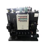 China Domestic 1.5kw Marine Wastewater Treatment Systems Biochemical for sale