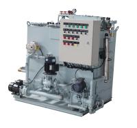 China Domestic 1.5kw Marine Wastewater Treatment Systems Biochemical for sale