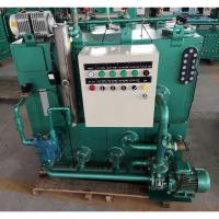 China Domestic 1.5kw Marine Wastewater Treatment Systems Biochemical for sale