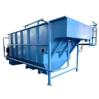 China DAF Sewage Treatment Device With PAC PAM Reaction Device for sale