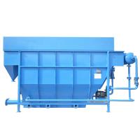 China DAF Sewage Treatment Device With PAC PAM Reaction Device for sale