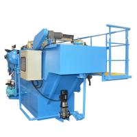 China DAF Sewage Treatment Device With PAC PAM Reaction Device for sale