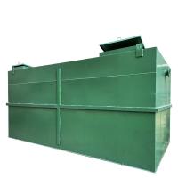 China Domestic Sewage Treatment Device Medical Wastewater 300*126*180CM for sale