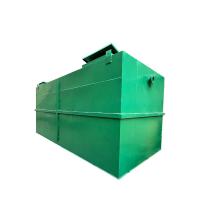 China Domestic Sewage Treatment Device Medical Wastewater 300*126*180CM for sale