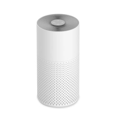 China 22w Indoor Air Purifier 195*195*388mm Intelligent Air Cleaner 360 Degree for sale