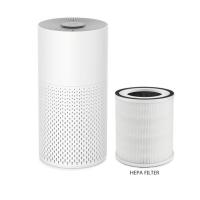 China 22w Indoor Air Purifier 195*195*388mm Intelligent Air Cleaner 360 Degree for sale