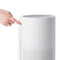 China ABS Plastic Cylindrical HEPA Filter Pm2.5 Home Fresh Deodorization for sale