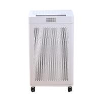 China 25-65dB HEPA Indoor Wifi Air Purifier 220V 163W 870*490*365 Mm for sale