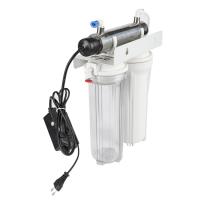 China UV Sediment Domestic Water Filter PP AS Micro Ion Exchange for sale