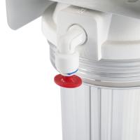 China UV Sediment Domestic Water Filter PP AS Micro Ion Exchange for sale