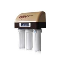 China 30W-80W RO Membrane Water Filter 0.4MPa System Five Stage 410*310*820mm for sale