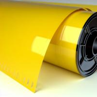 China High Temperature Thin PI Polyimide Plastic Film Battery Separator Membranes for sale