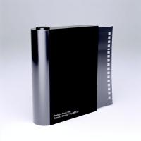 China Black Thermosetting polyimide heating film Film For High Temperature Insulation for sale