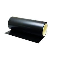 China Black Thermosetting polyimide heating film Film For High Temperature Insulation for sale