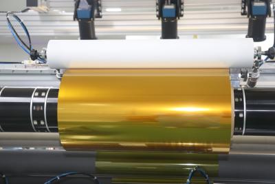 China Polyimide Thin Film GL5 & GL12.5 for Flexible Electronics and Insulation for sale