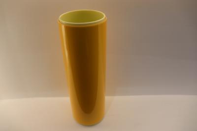 China Lightweight Yellow Polyimide Thin Film PMDA ODA Molecular Structure for sale