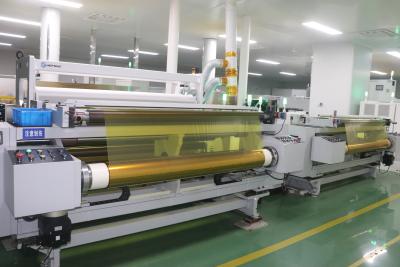 China High Thermally Conductive Thermoplastic Copper Coated Polyimide Film Insulation ODM for sale