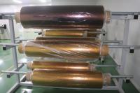 China Electronic Polyimide Thin Film Material 100μM For FCCL Substrates for sale