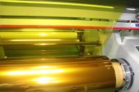 China ODM Ultra Thin Polyimide Insulating Tape Material For Thermal And Electrical Isolation for sale