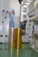 China Thin Film Conductive Polyimide Membrane Insulating Material In Bulk for sale
