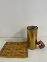 China Thermostable Dielectric Film Polyimide Material Substrate Amber ODM for sale