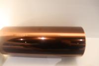 China Heat Resistant Kapton Tape Material Aluminized Polyimide Matrix Film for sale