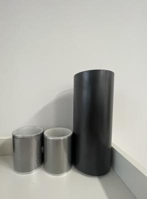 China Conventional Opaque Black Polyimide Thin Film Masking Membrane GB Standard for sale