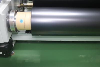 China Conventional Black PI Polyimide Composite flexible polyimide film Silicone Coated Paper for sale