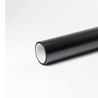 China Black Conductive Polyimide PI Film Laminate For Precision Electronic Assembly for sale
