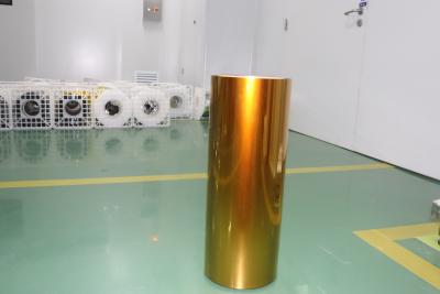 China Custom 50μM Copper Clad Polyimide Film Adhesive Substrate Anti Fog for sale