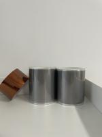 China Carbon Barrier Thin Polyimide PI Film Tape Gray Gold Thermal Conductivity for sale
