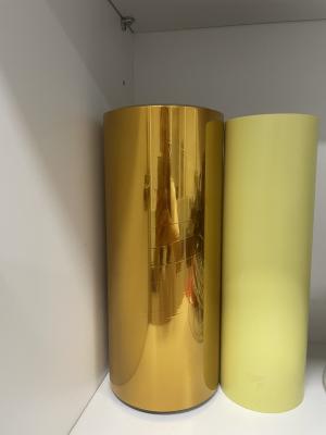 China GC62 Vapor Phase Polyimide PI Film Composite Membrane Black Tape ODM for sale