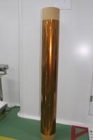 China Polyimide film with copper cladding for flexible circuit applications for sale