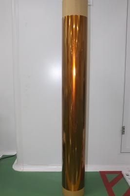 China Submicron Polyimide Plastic Membrane Film Substrate For Precision Flexible Circuits for sale