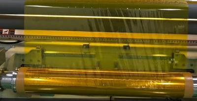 China Flex Polyimide Thin Film Sheet Sensor Substrate For Quantum Computing for sale