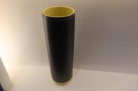 China Quantum Black Polyimide Substrate Tape Insulator Film With Multi Dimensional Shielding for sale