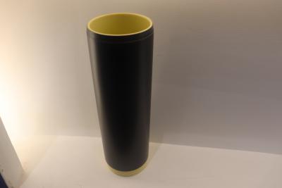 China Quantum Black Polyimide Substrate Tape Insulator Film With Multi Dimensional Shielding for sale