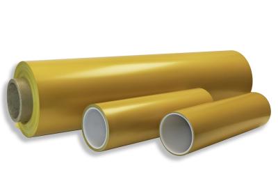 China Kapton Multilayer Polymer Films Aluminized Polyimide Film For Electric Motor Insulation for sale
